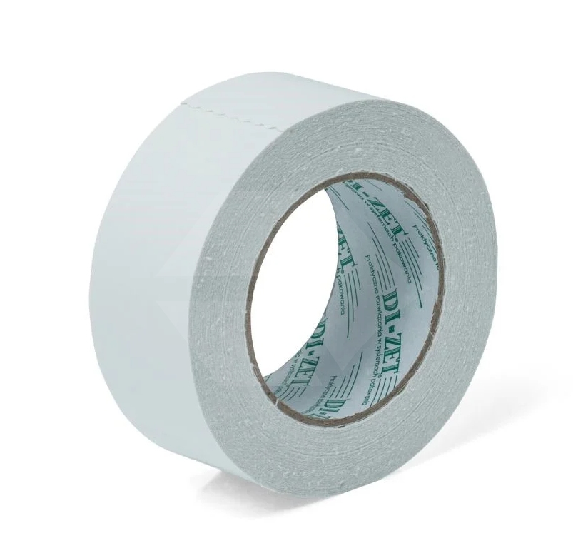 Taśma pakowa papierowa do zaklejania kartonów